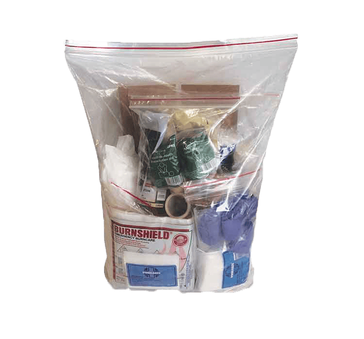 Shop/Office Regulation 7 - Refill | Safety Equipment